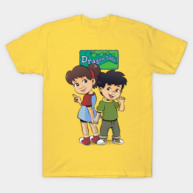Dragon Tales Dragon Tales T Shirt Teepublic